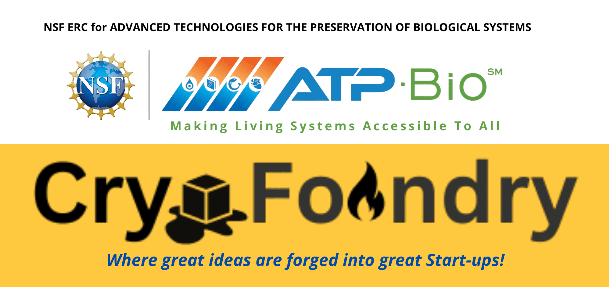 ATP-Bio Cryofoundry - ATP-BIO